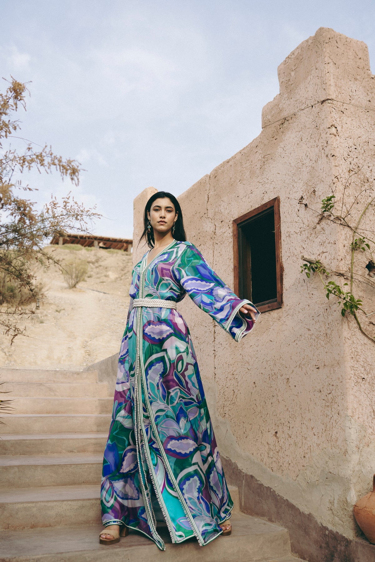 Moroccan Tunic | Moroccan Tunic