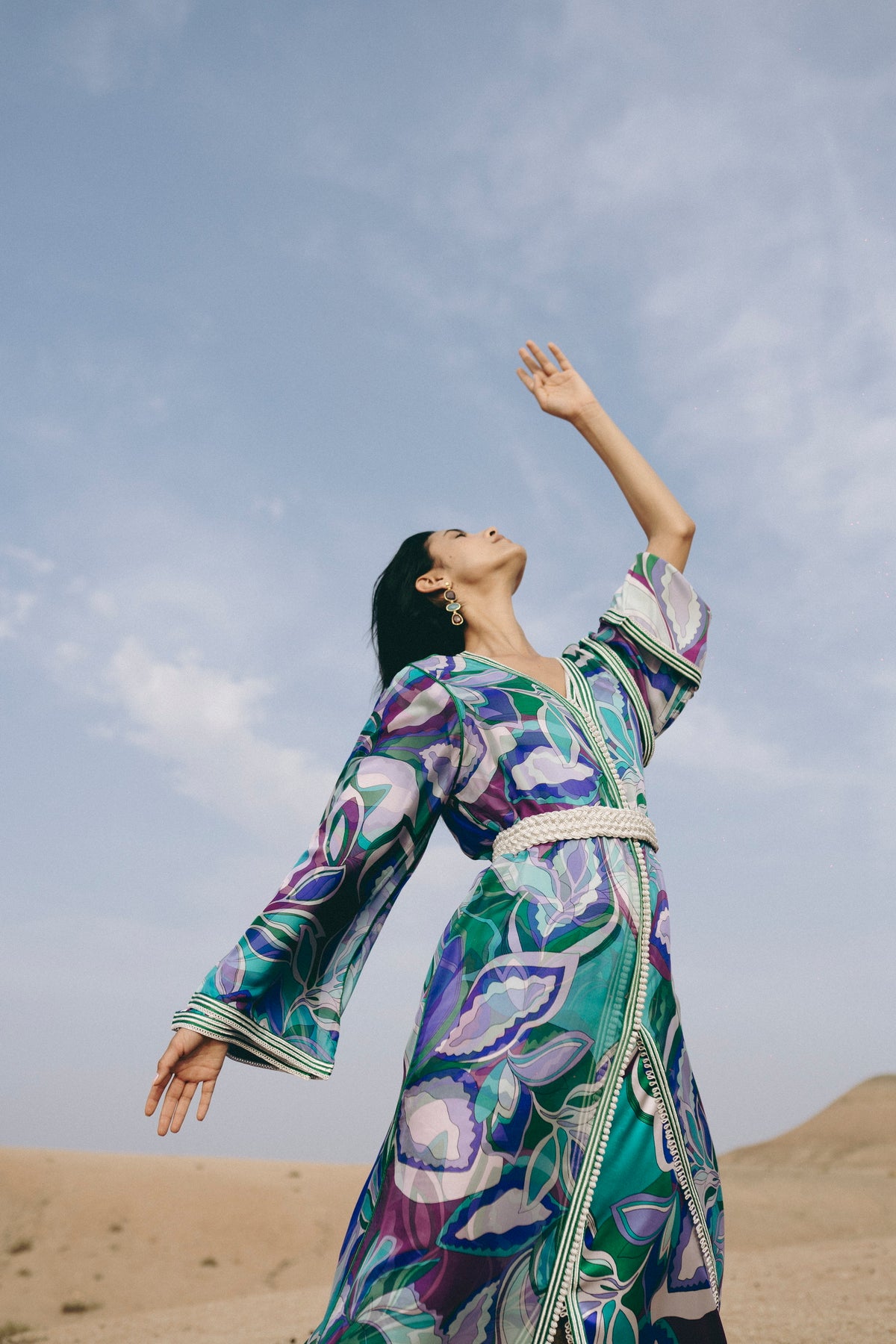 Moroccan Tunic | Moroccan Tunic