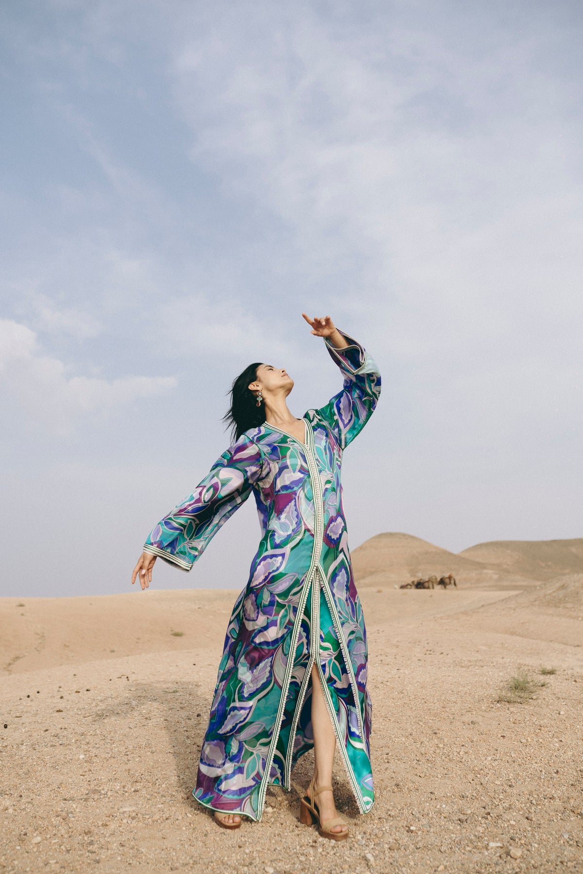 Moroccan Tunic | Moroccan Tunic