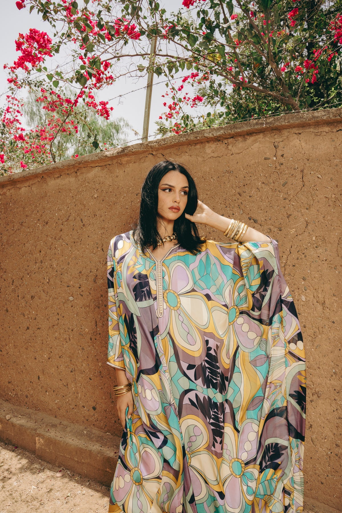 Moroccan Tunic | Moroccan Tunic